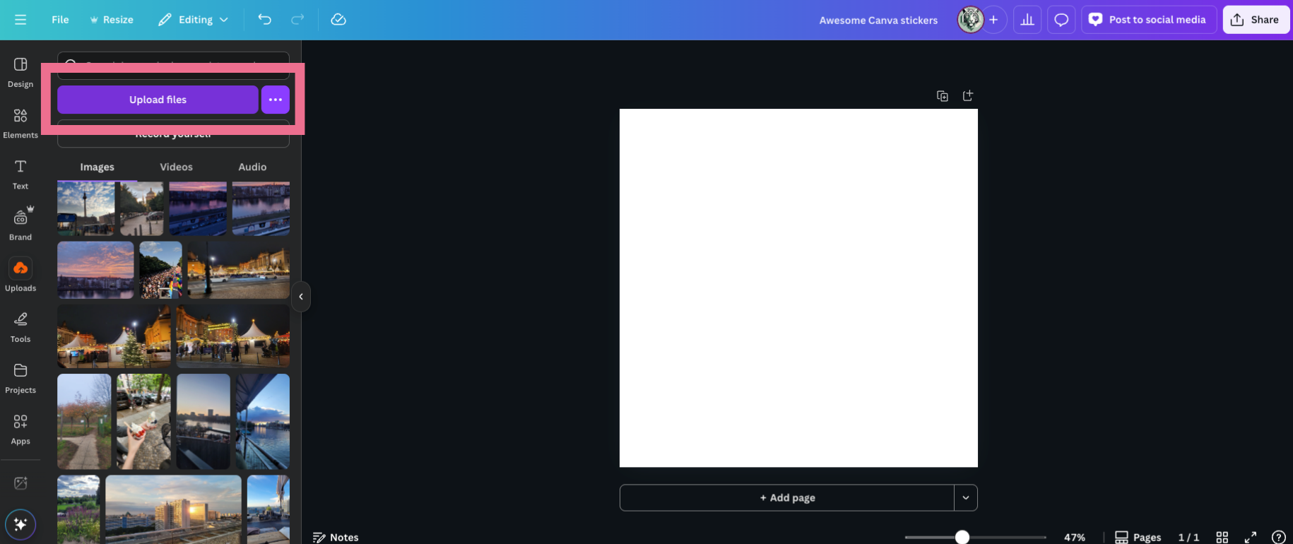 How to Create the Perfect Canva Sticker (That Actually Looks ...